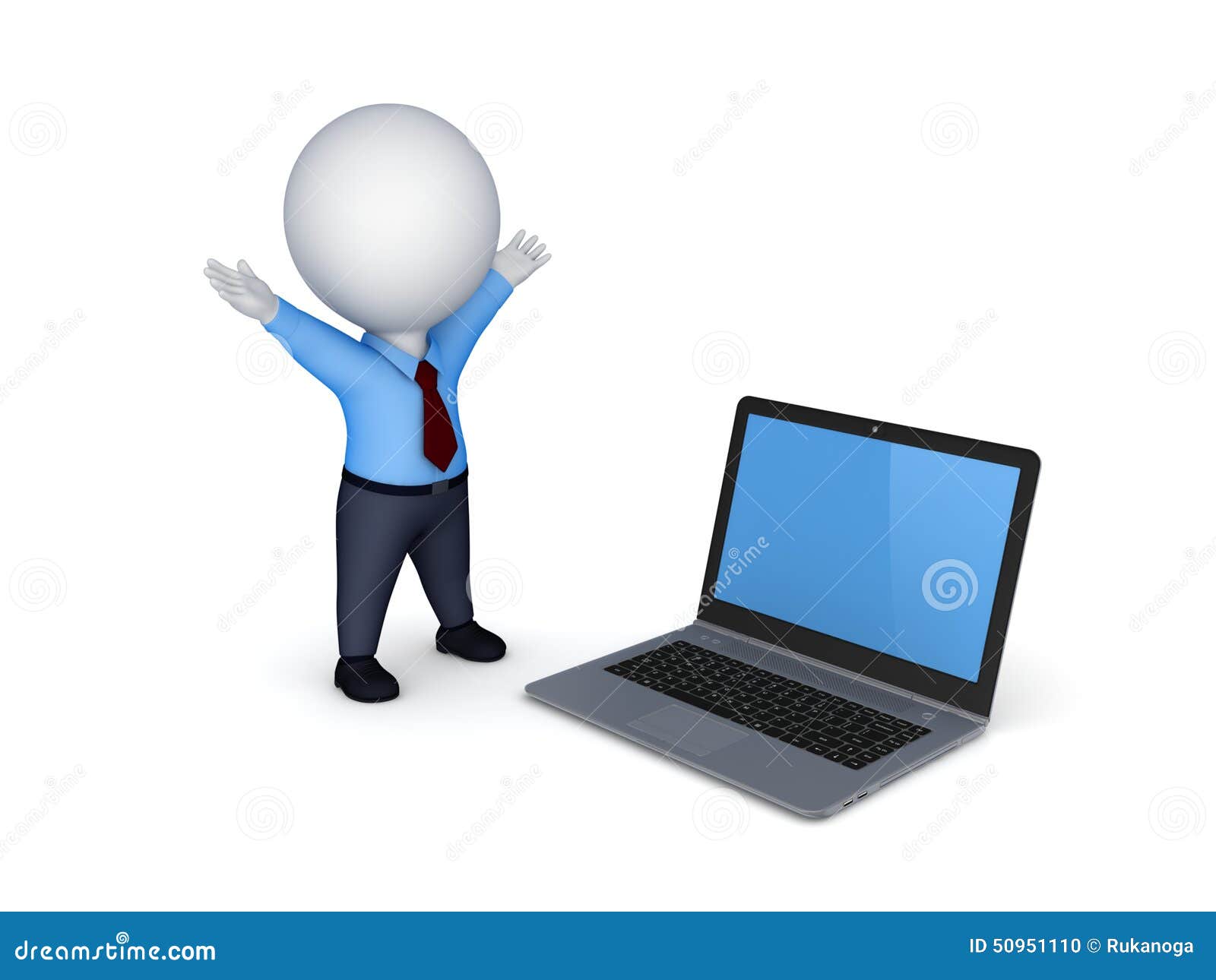 Realistic modern notebook stock illustration. Illustration of leader ...