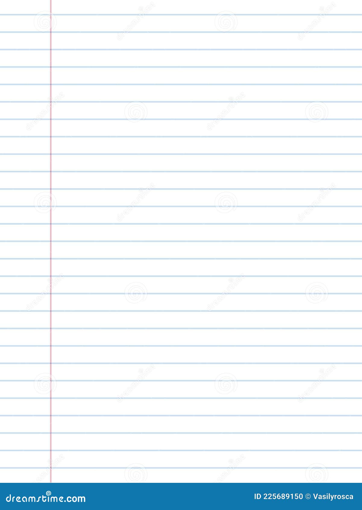 Realistic Notebook Design. Diary Blank Office Document Stock Vector ... Realistic Notebook Design. Diary Blank Office Document Stock Vector ...