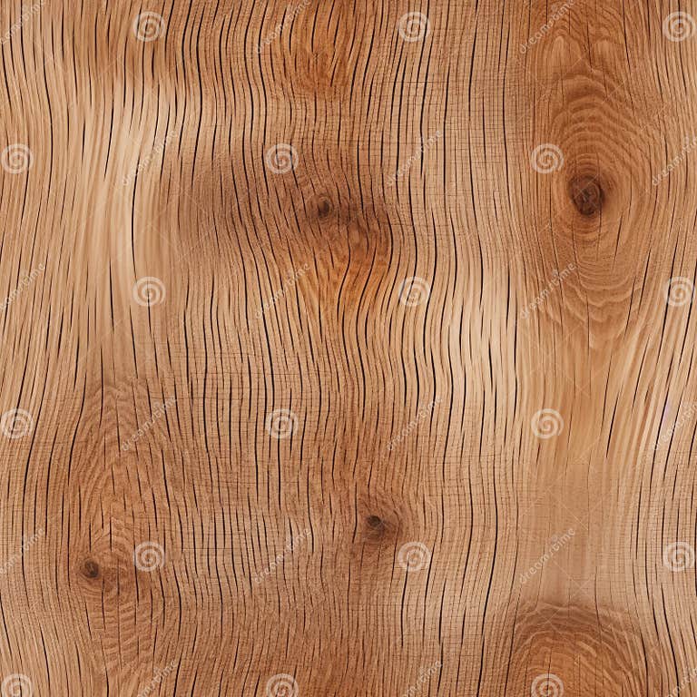 Realistic Oak Texture Background Stock Illustration - Illustration of ...