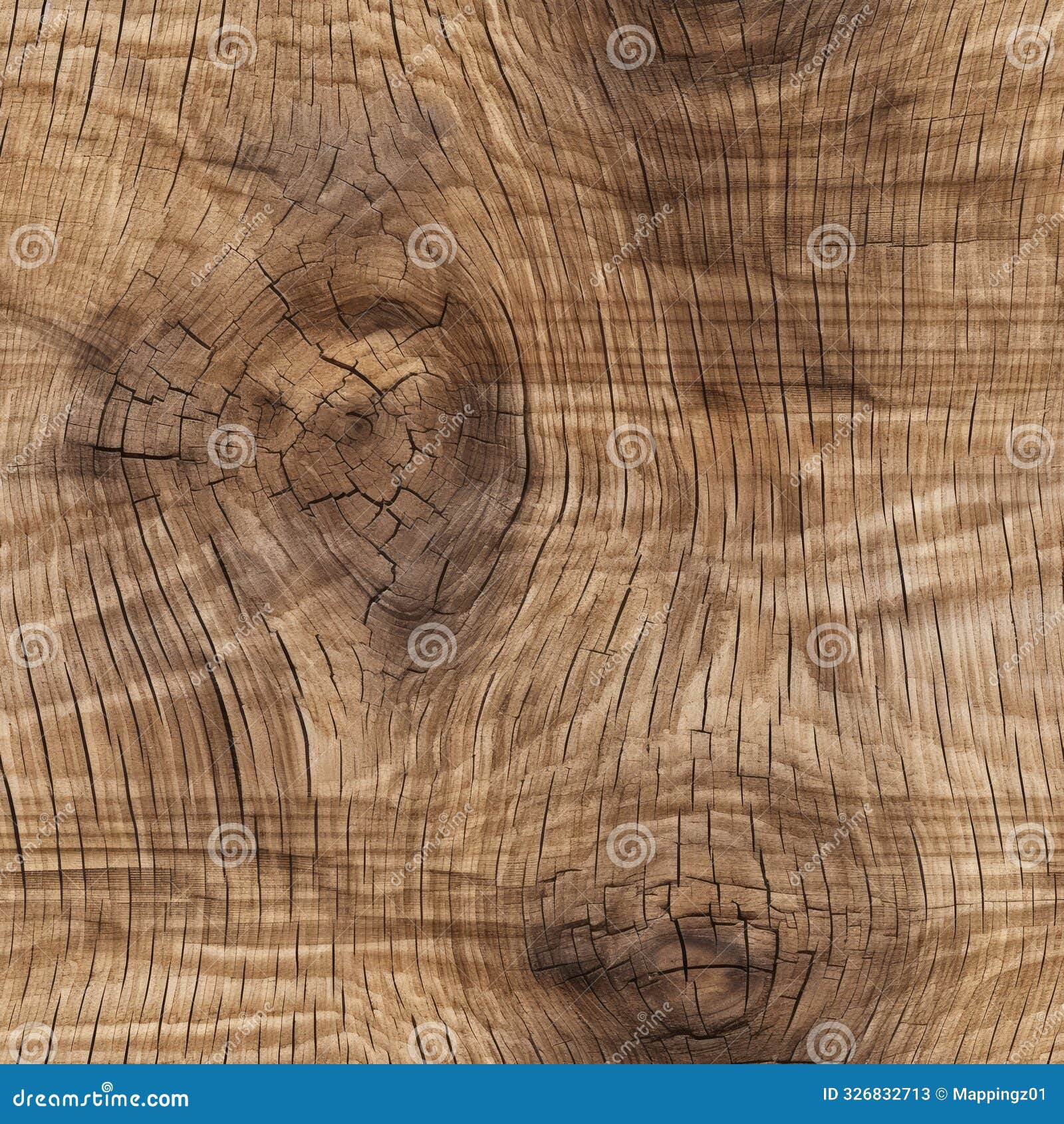 Realistic Oak Texture Background Stock Illustration - Illustration of ...