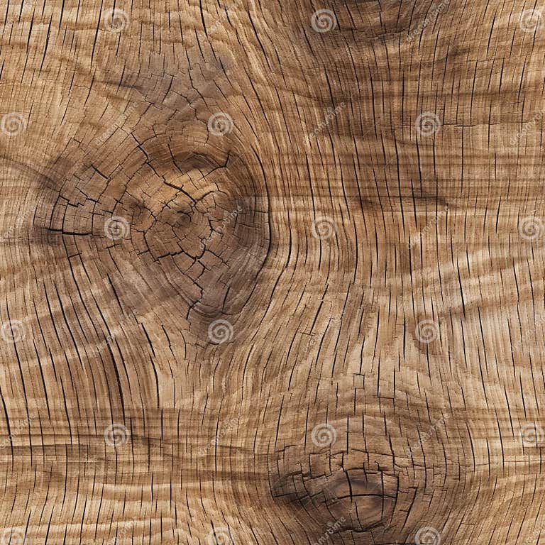 Realistic Oak Texture Background Stock Illustration - Illustration of ...