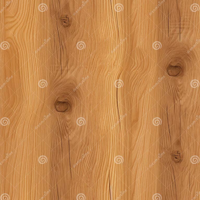 Realistic Oak Texture Background Stock Illustration - Illustration of ...
