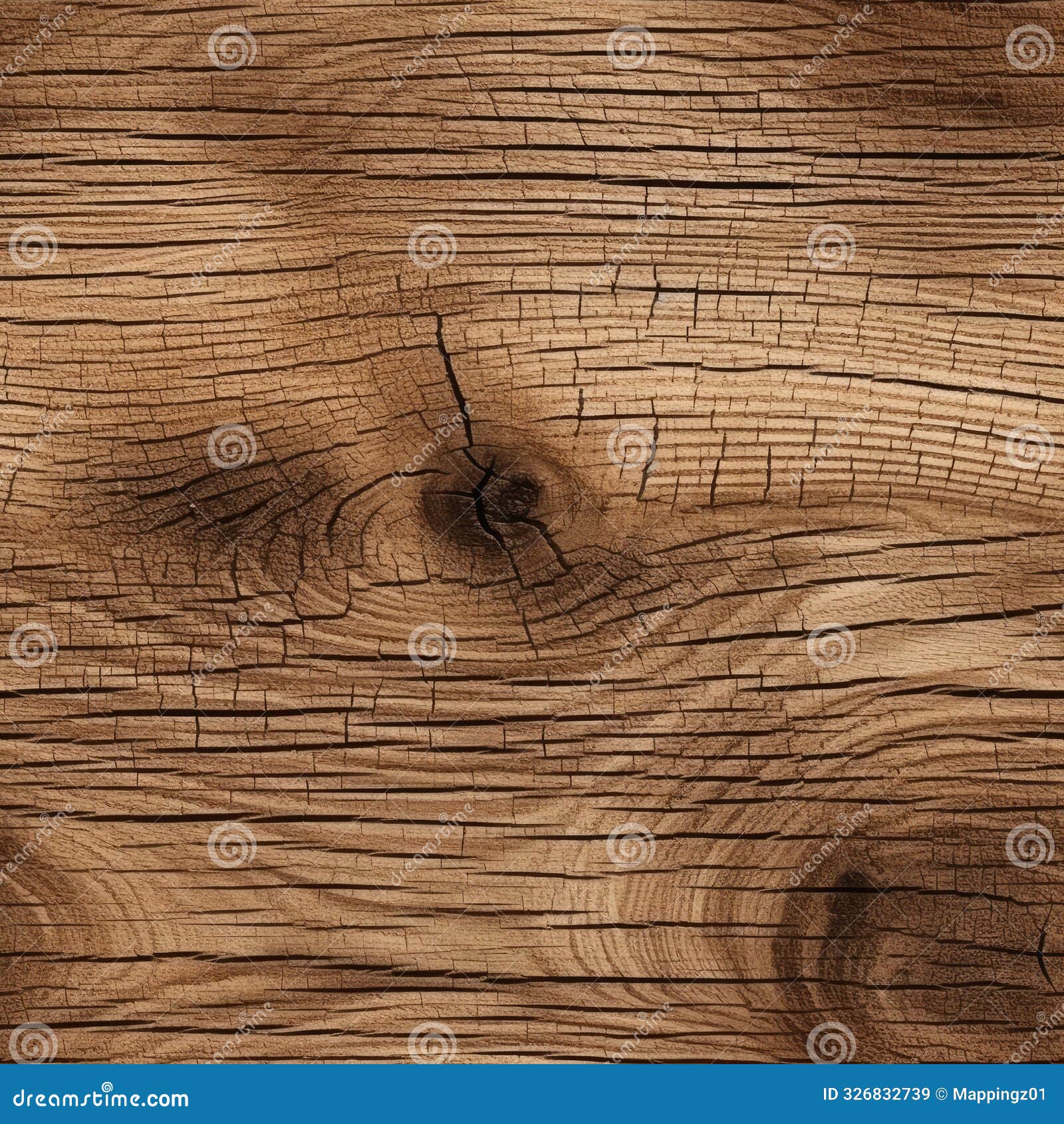 Realistic Oak Texture Background Stock Illustration - Illustration of ...