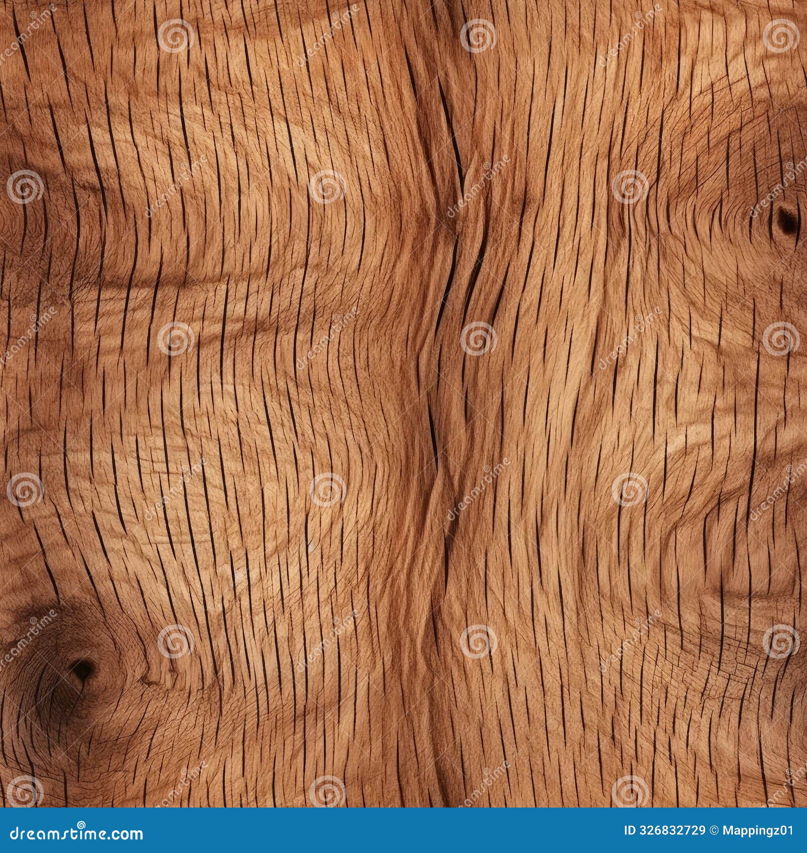 Realistic Oak Texture Background Stock Illustration - Illustration of ...