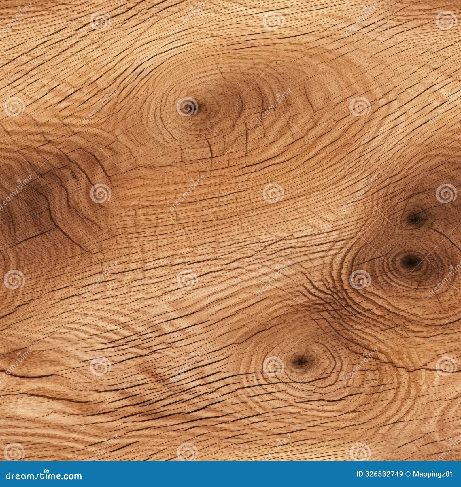 Realistic Oak Texture Background Stock Illustration - Illustration of ...