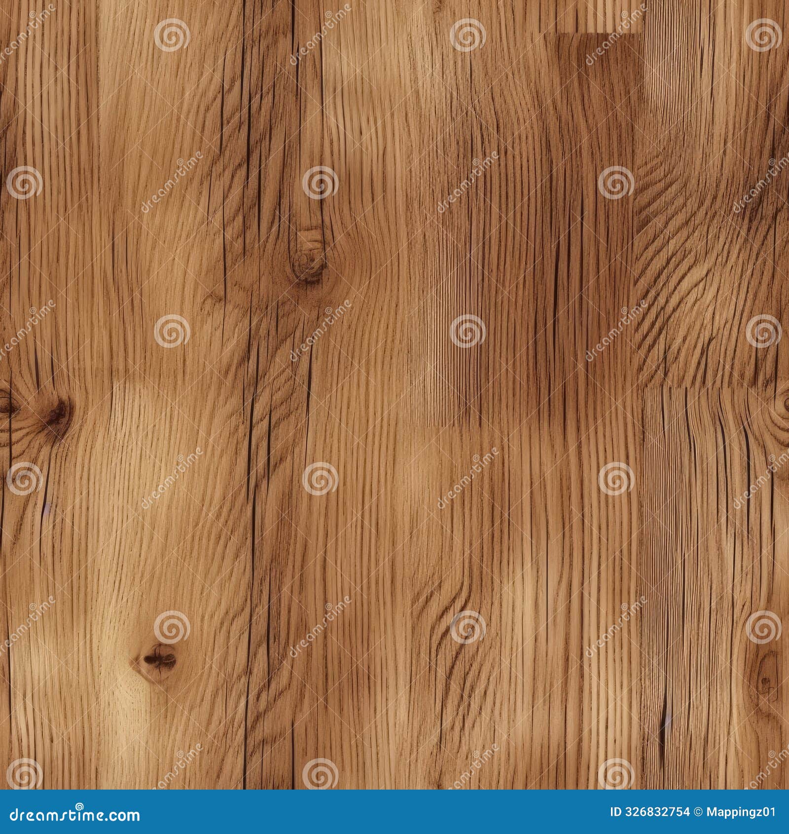 Realistic Oak Texture Background Stock Illustration - Illustration of ...