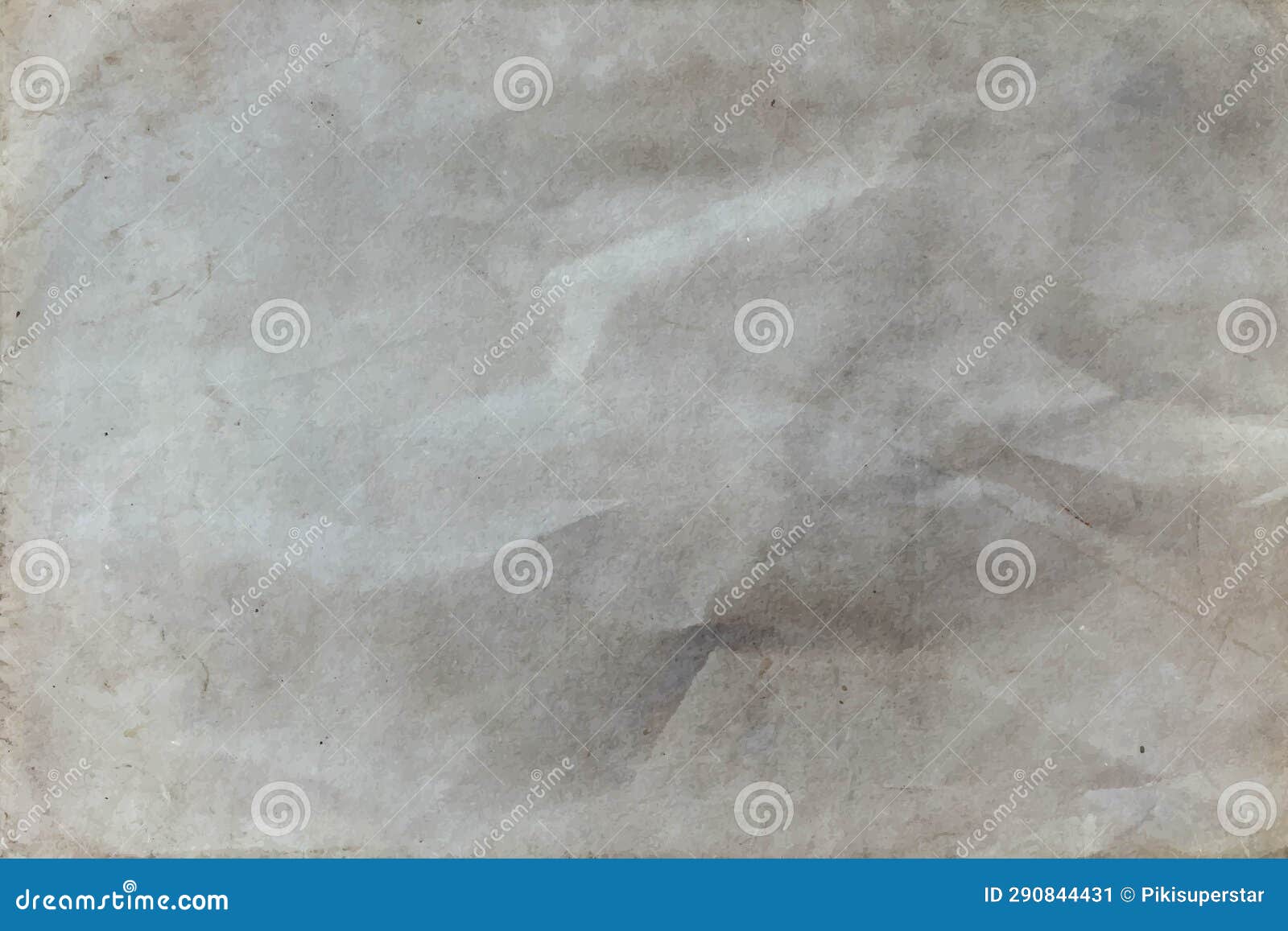 Realistic Old Paper Texture Background Vector Design Stock Illustration ...