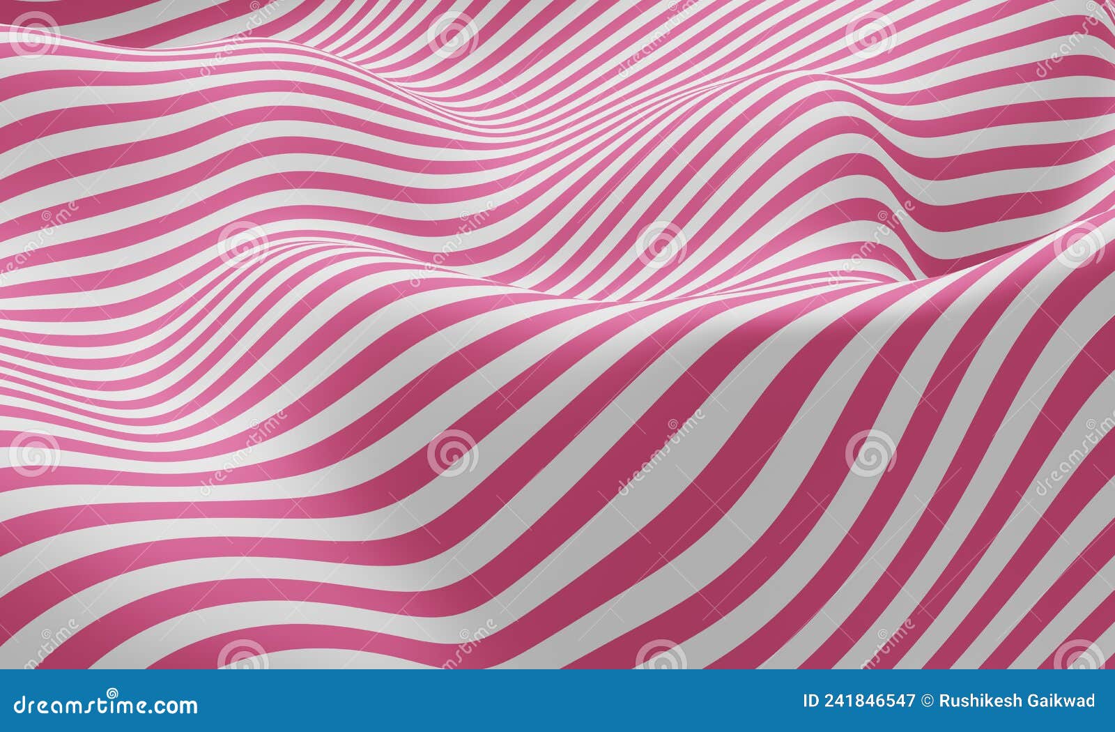Realistic Optical Illusion Background Stock Illustration - Illustration ...