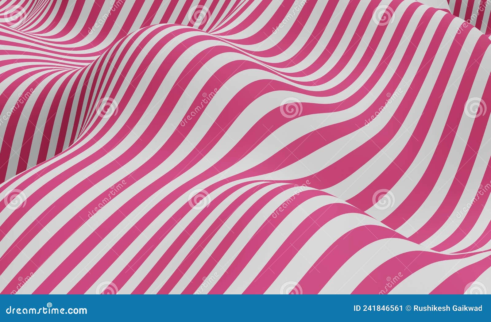 Realistic Optical Illusion Background Stock Illustration - Illustration ...