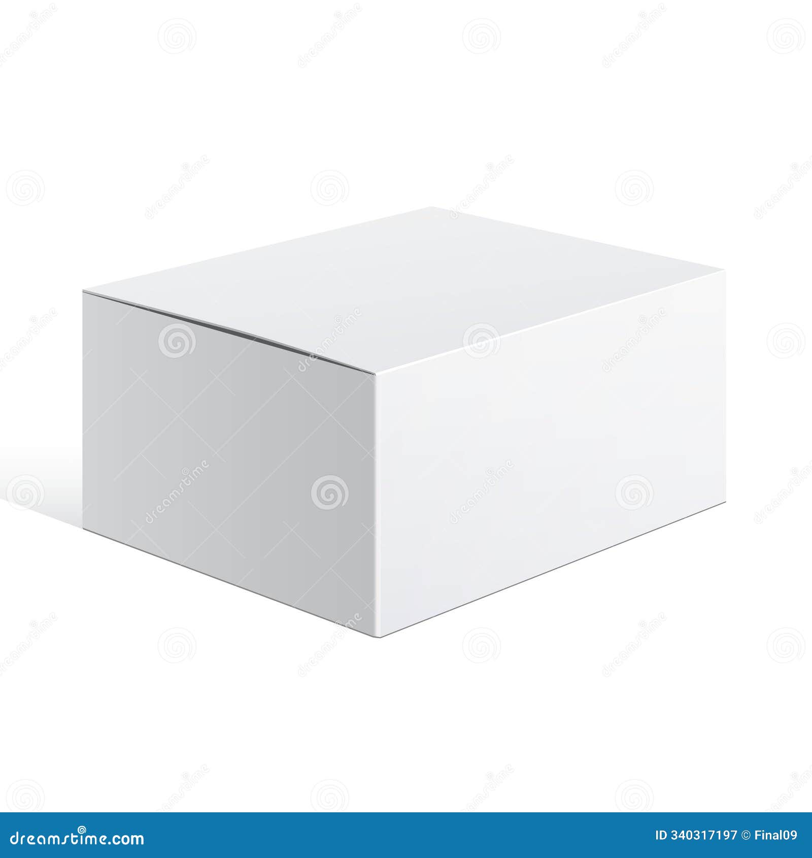 Package Cardboard With Umbrella Care Delivery Silhouette And Line Icon ...