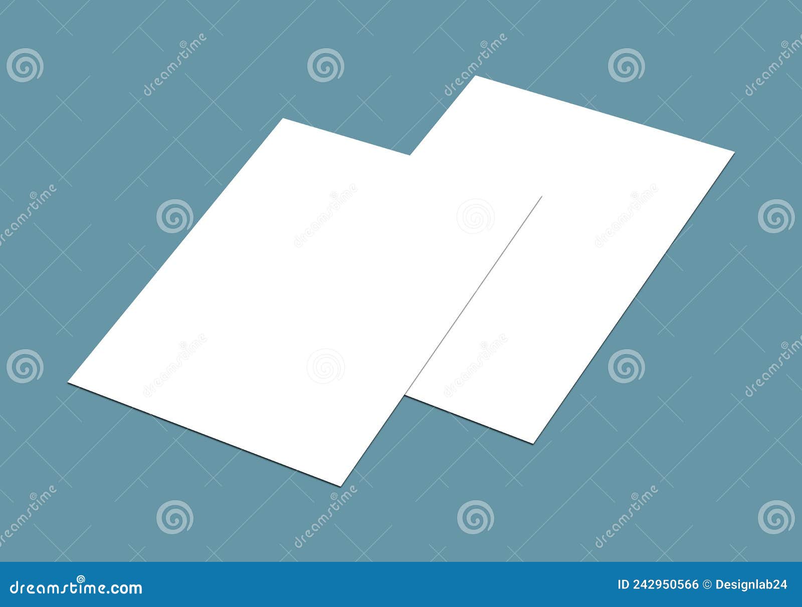 Realistic A4 Pages Mockup Design, Blank Sheet Paper Mockup Stand. Flat ... Realistic A4 Pages Mockup Design, Blank Sheet Paper Mockup Stand. Flat ...
