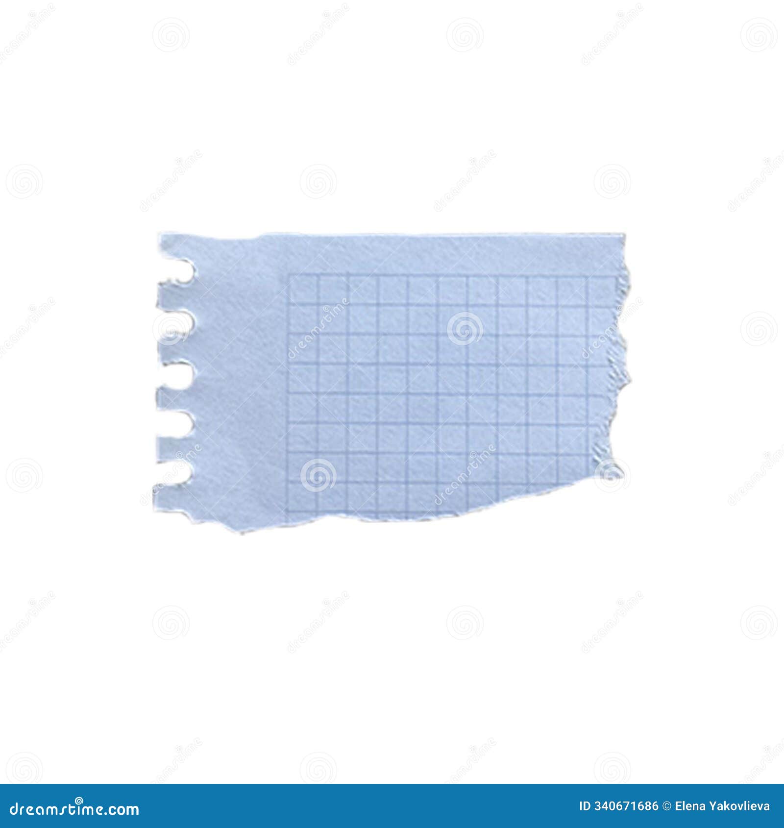 Realistic Paper Rips Torn Design Vector Illustration | CartoonDealer ...