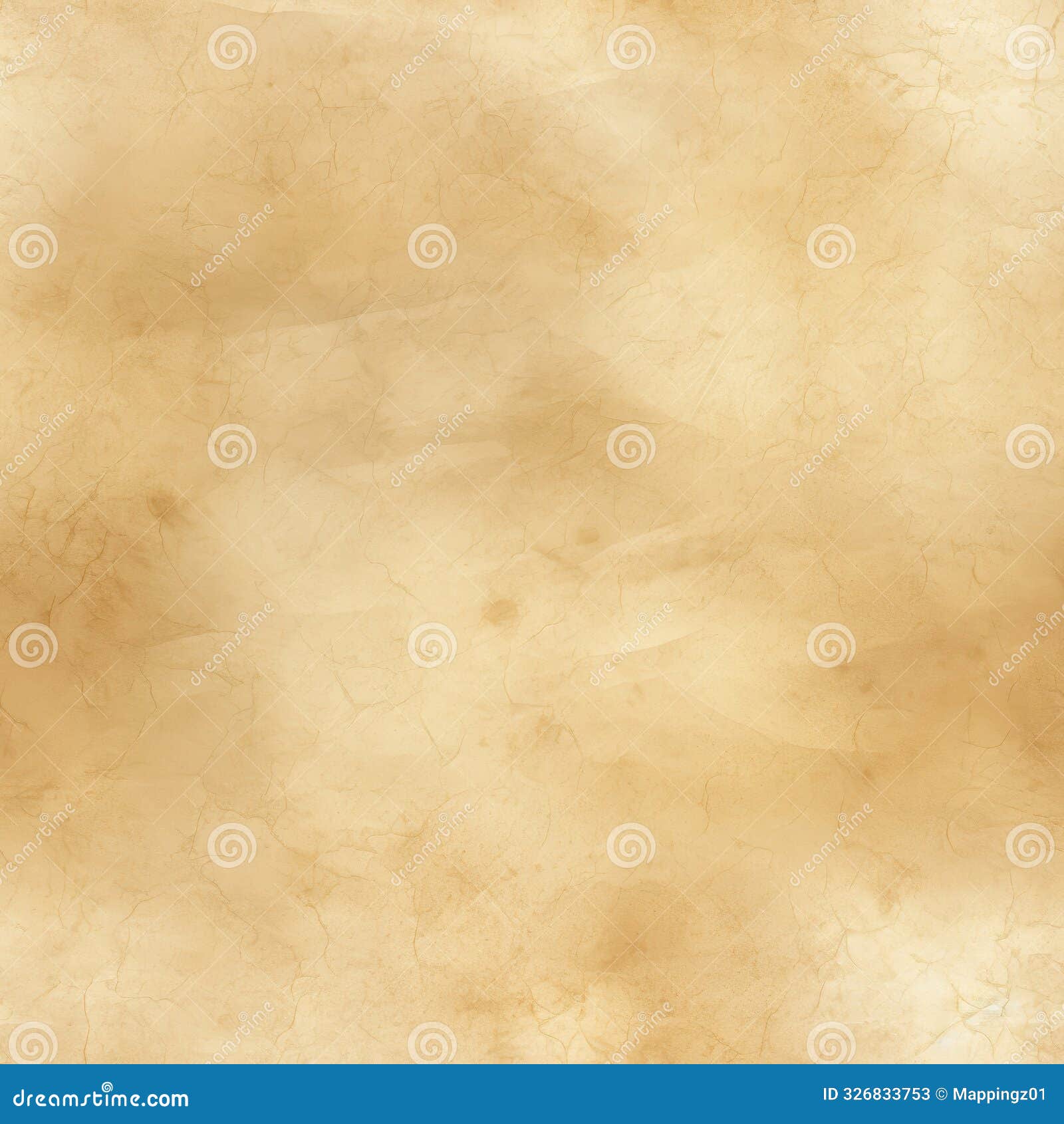 Realistic Parchment Texture Background Stock Illustration ...