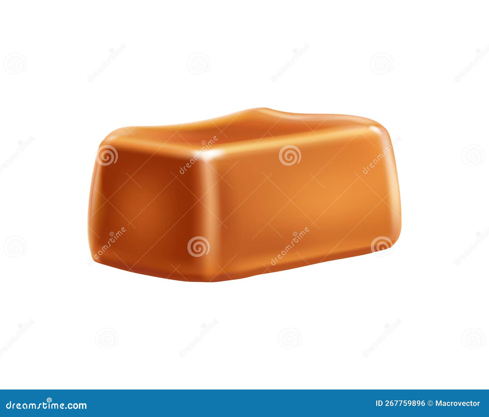 Realistic Peanut Cube Composition Stock Illustration - Illustration of ...