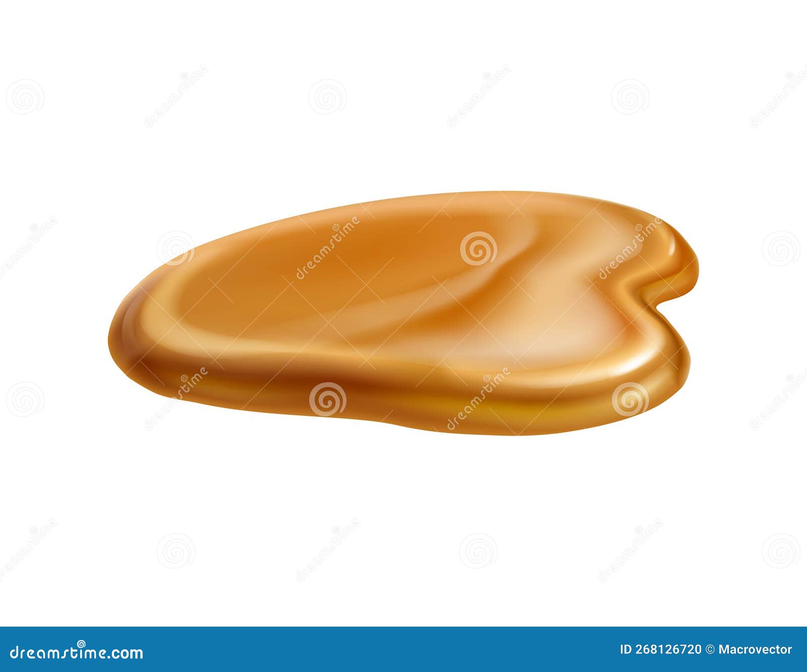 Realistic Peanut Caramel Pizza Slice: A Hyper-detailed Chinapunk ...