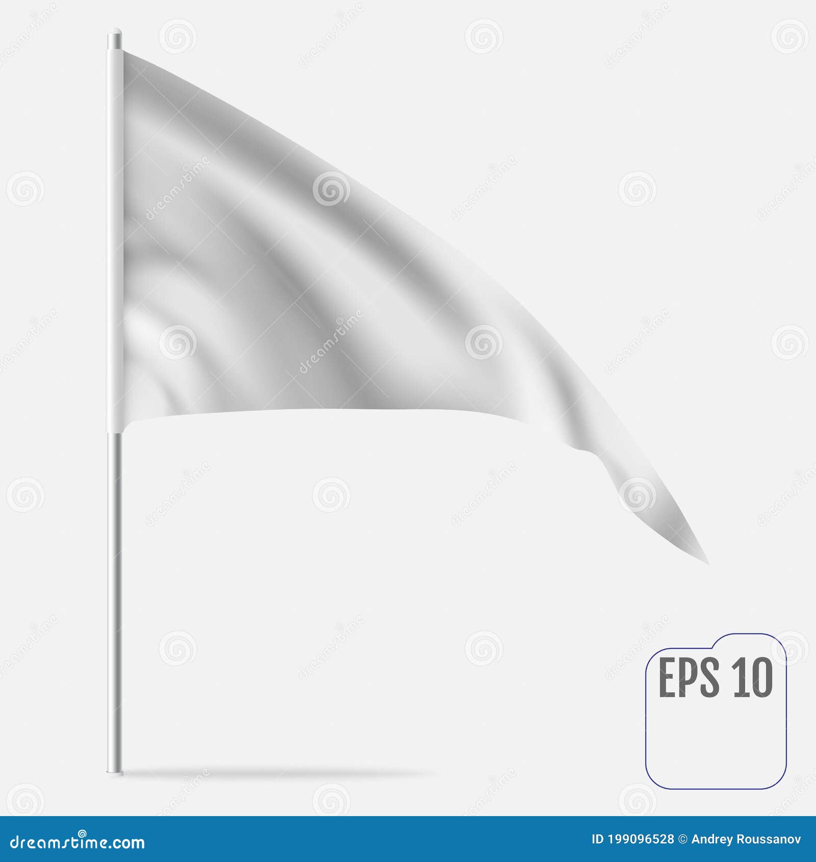 Triangle Flag Set, Stylized Country Flags Cartoon Vector ...