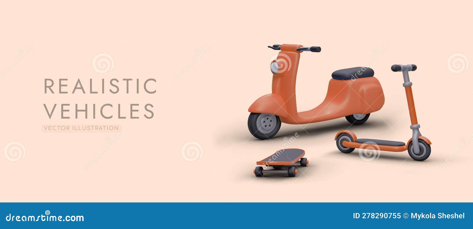 Realistic Personal Computer From Different Angles. 3D Projection PC ...