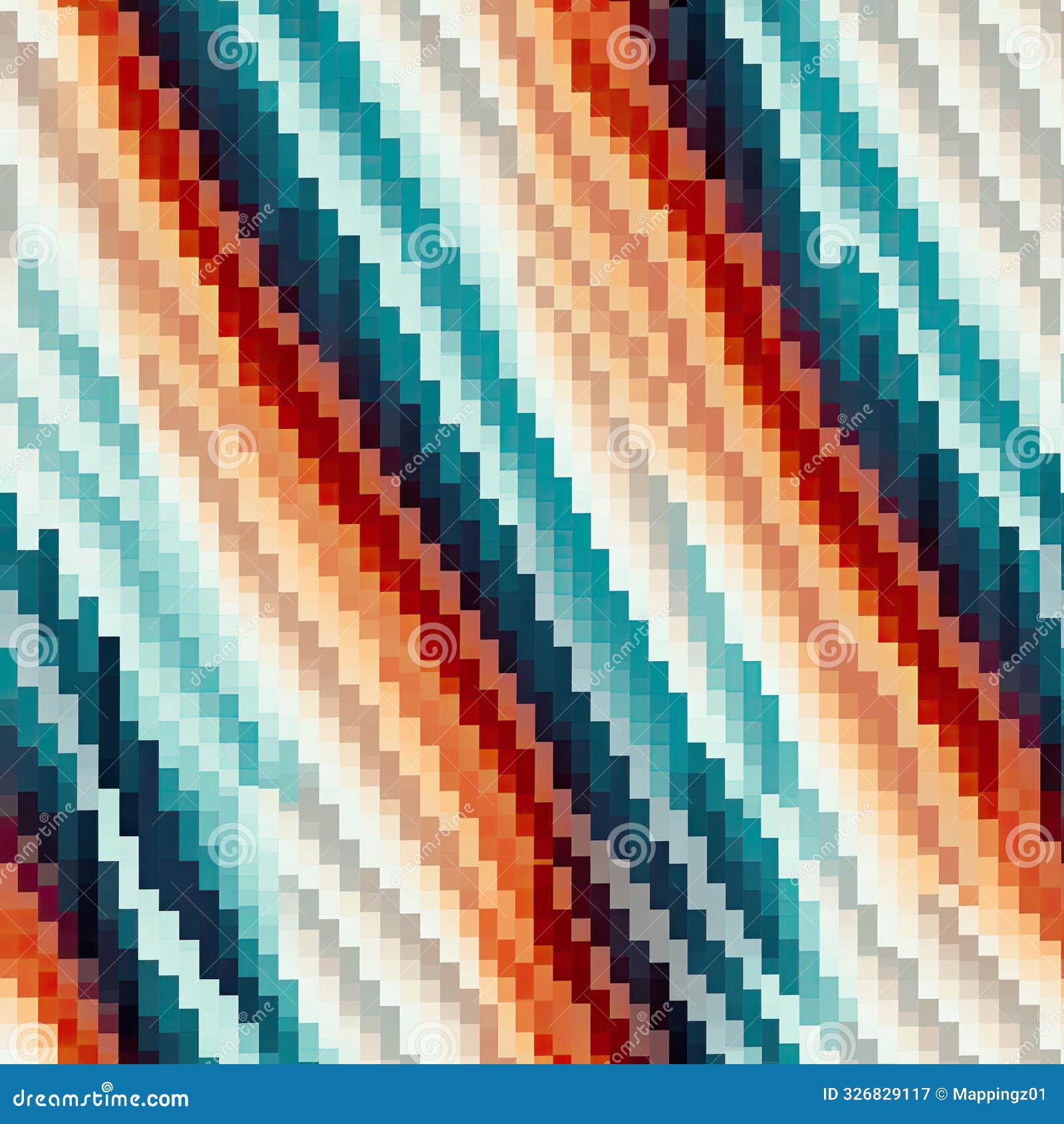 Realistic Pixel Patterns Texture Background Royalty-Free Stock ...