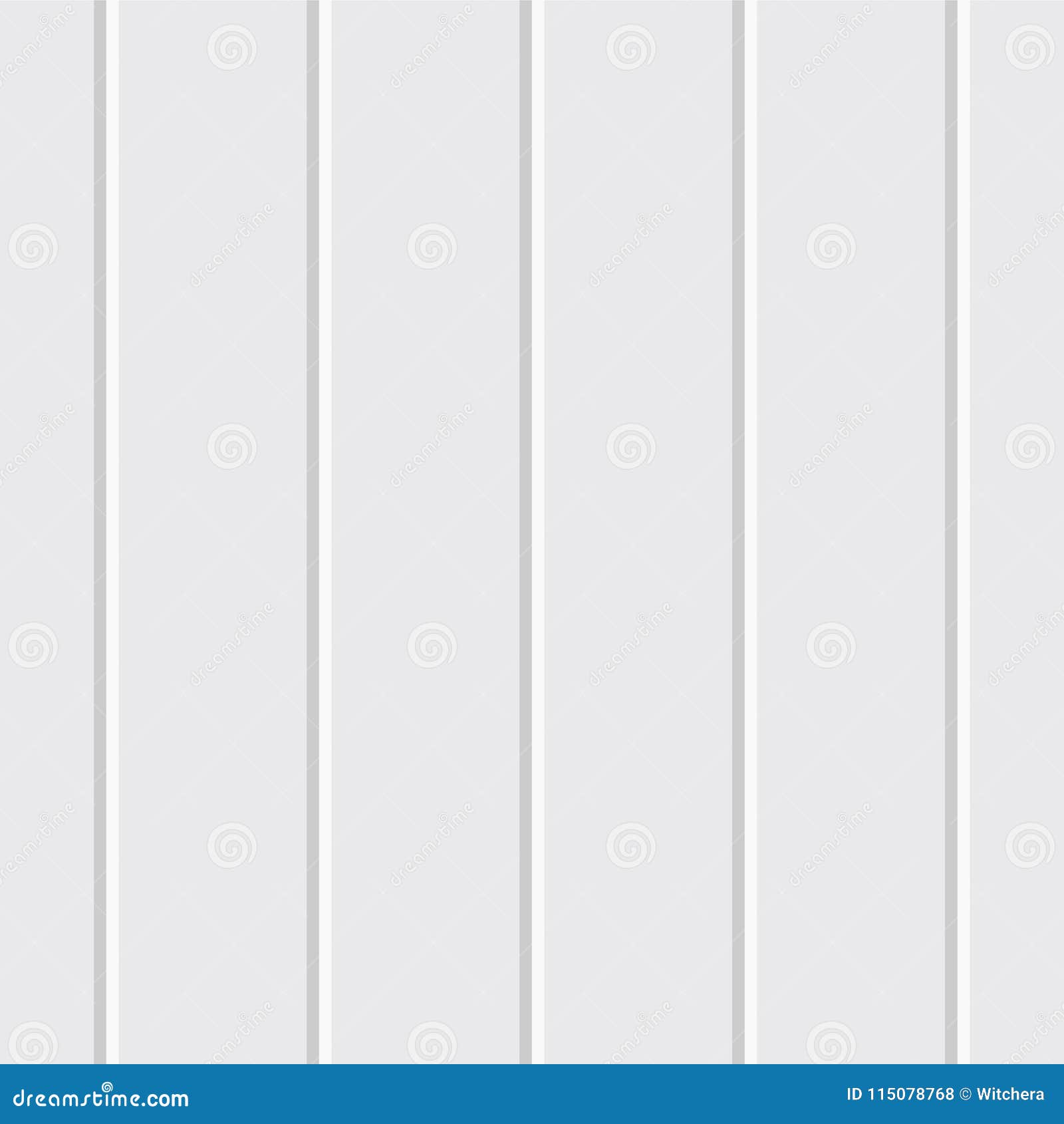 Realistic Plastic Panels Seamless Texture Stock Vector - Illustration ...