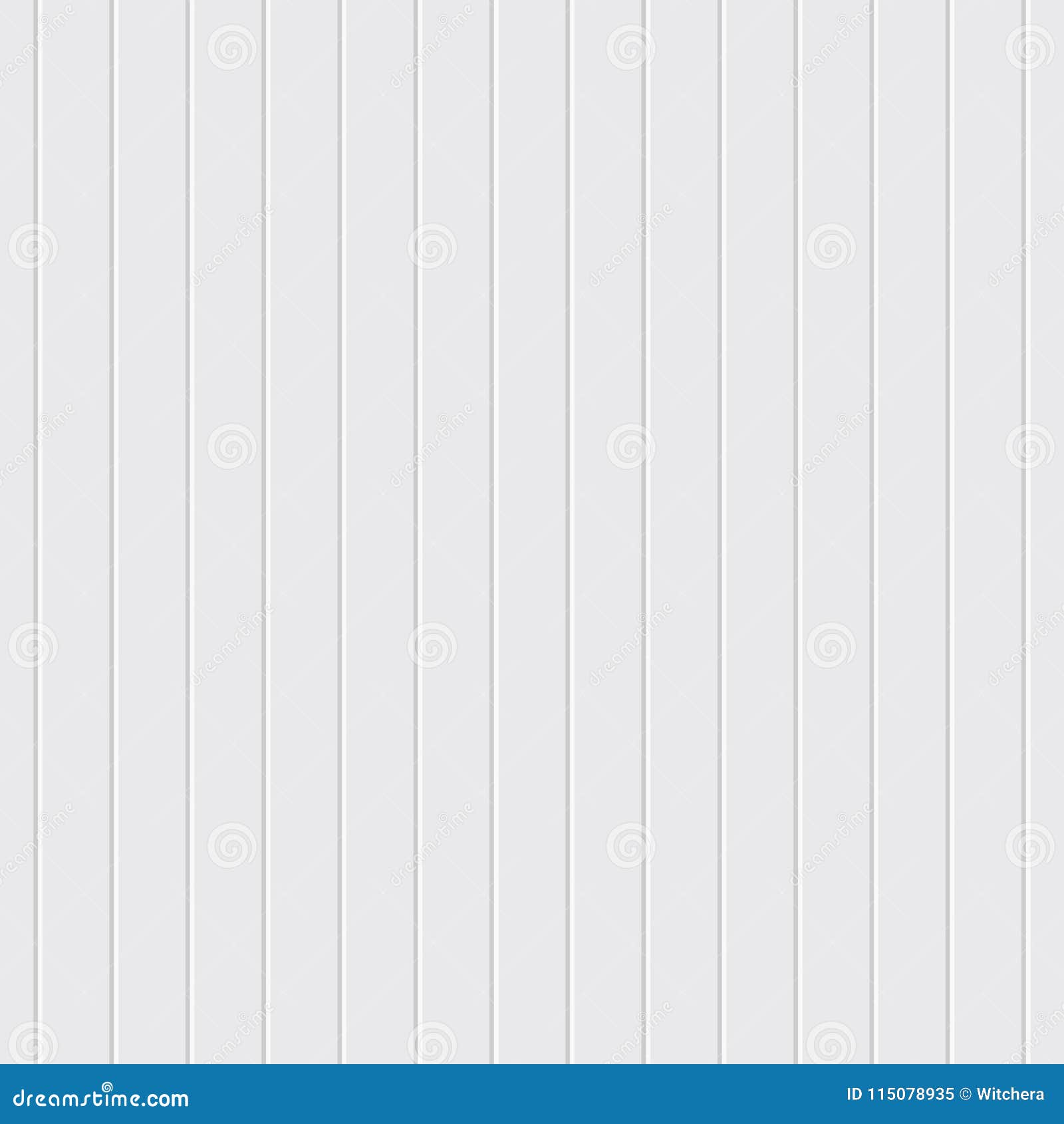 Realistic Plastic Panels Seamless Texture Stock Vector - Illustration ...