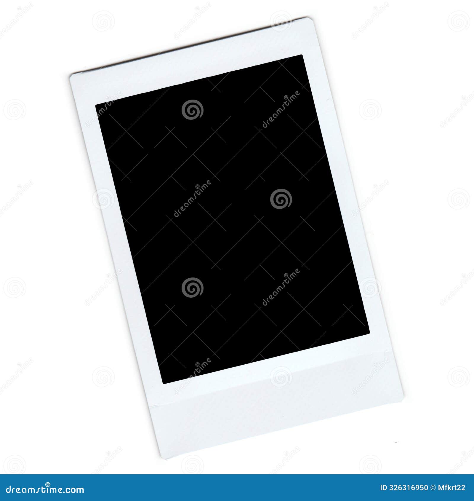 Realistic Polaroid Frame Photo Template, Instant Photo Frame Isolated ... Realistic Polaroid Frame Photo Template, Instant Photo Frame Isolated ...