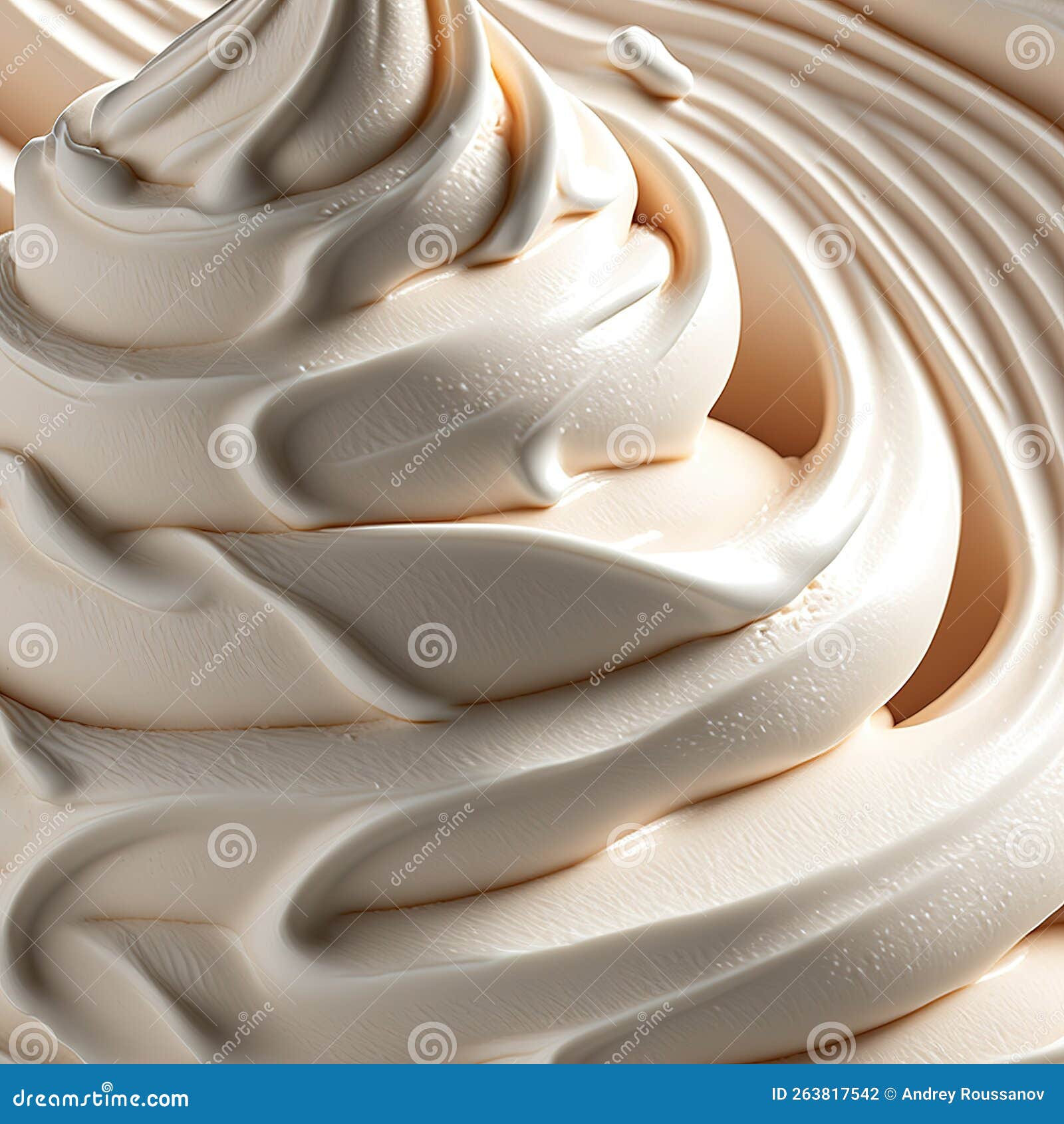 Realistic Popsicle Texture. AI Render Stock Illustration - Illustration ...