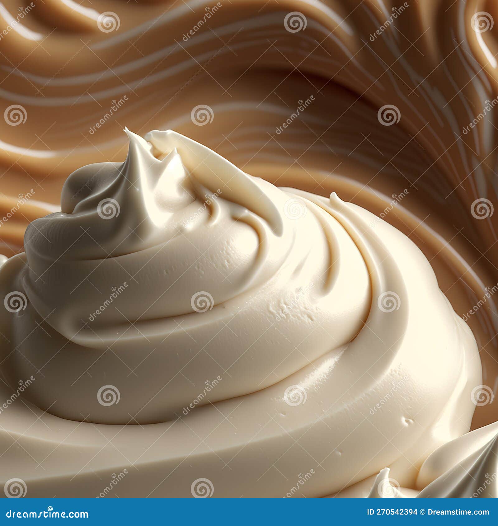 Realistic Popsicle Texture. AI Render Stock Photo - Image of icecream ...