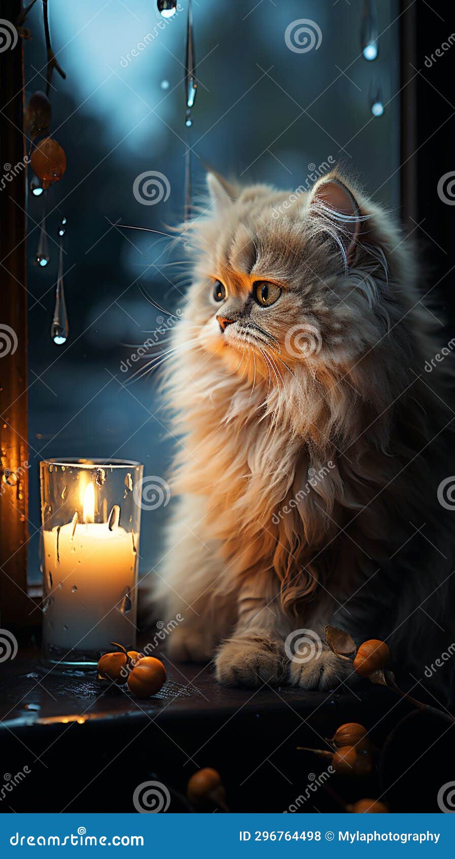 Realistic Portrait Illustration Art Showcasing Cute Monitor Liz Wearing ...