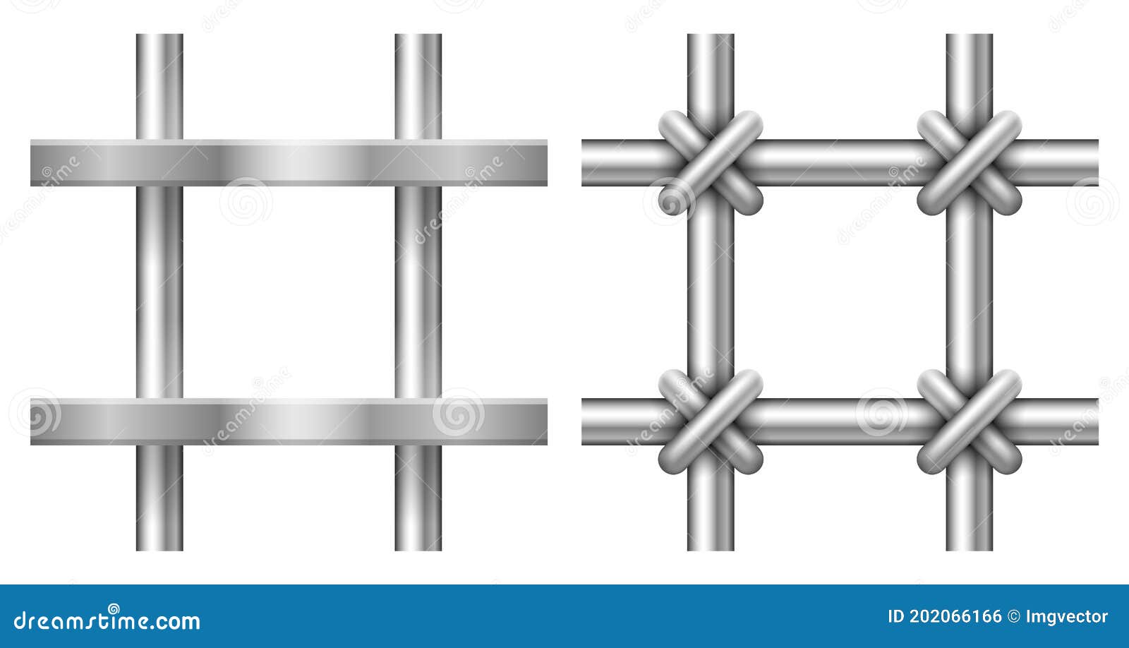 Realistic Jail Bars Rusty, Prison Background Iron Interior. Brown Cells ...