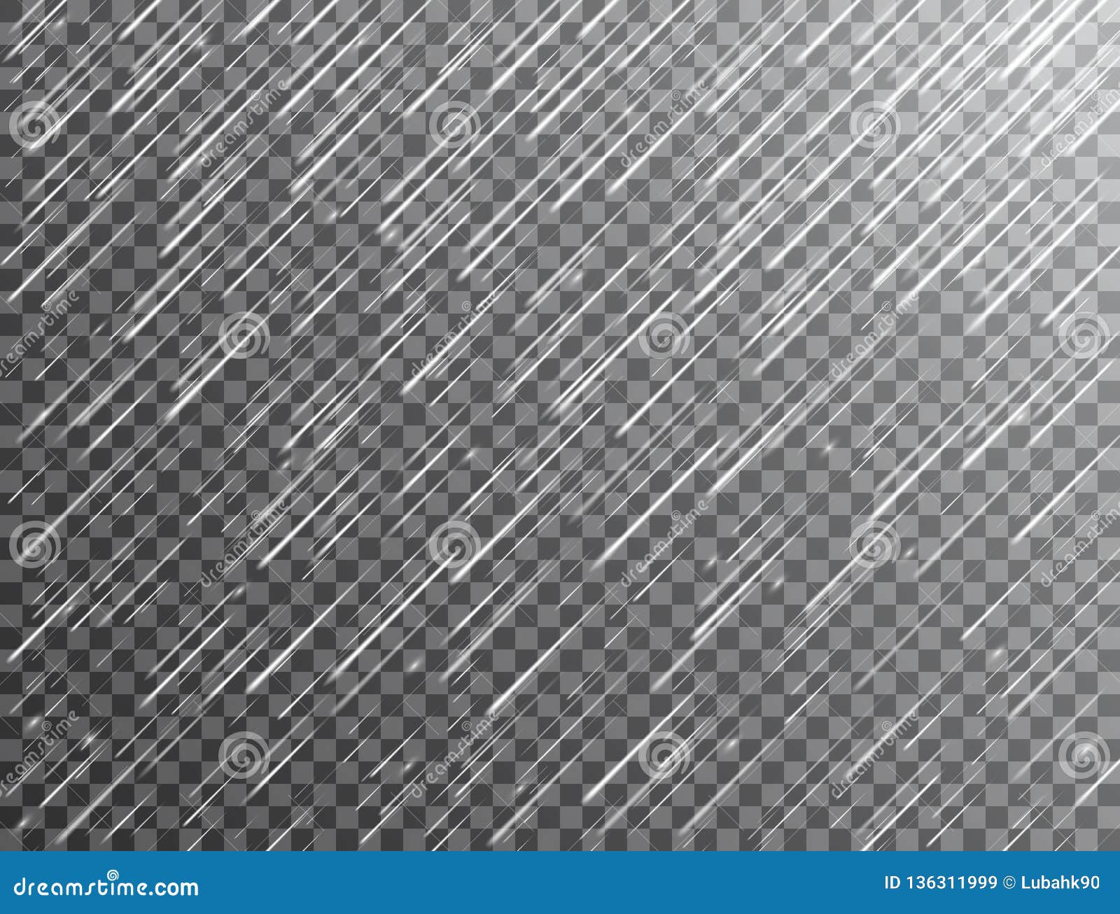 Realistic Rainfall Stock Illustrations – 563 Realistic Rainfall Stock ...