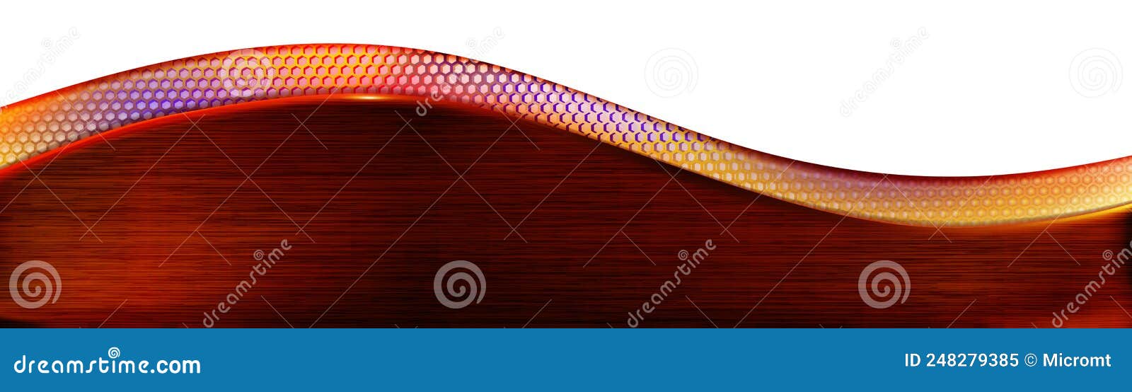 Realistic Red and White Background, High-tech Materials. Technological ...