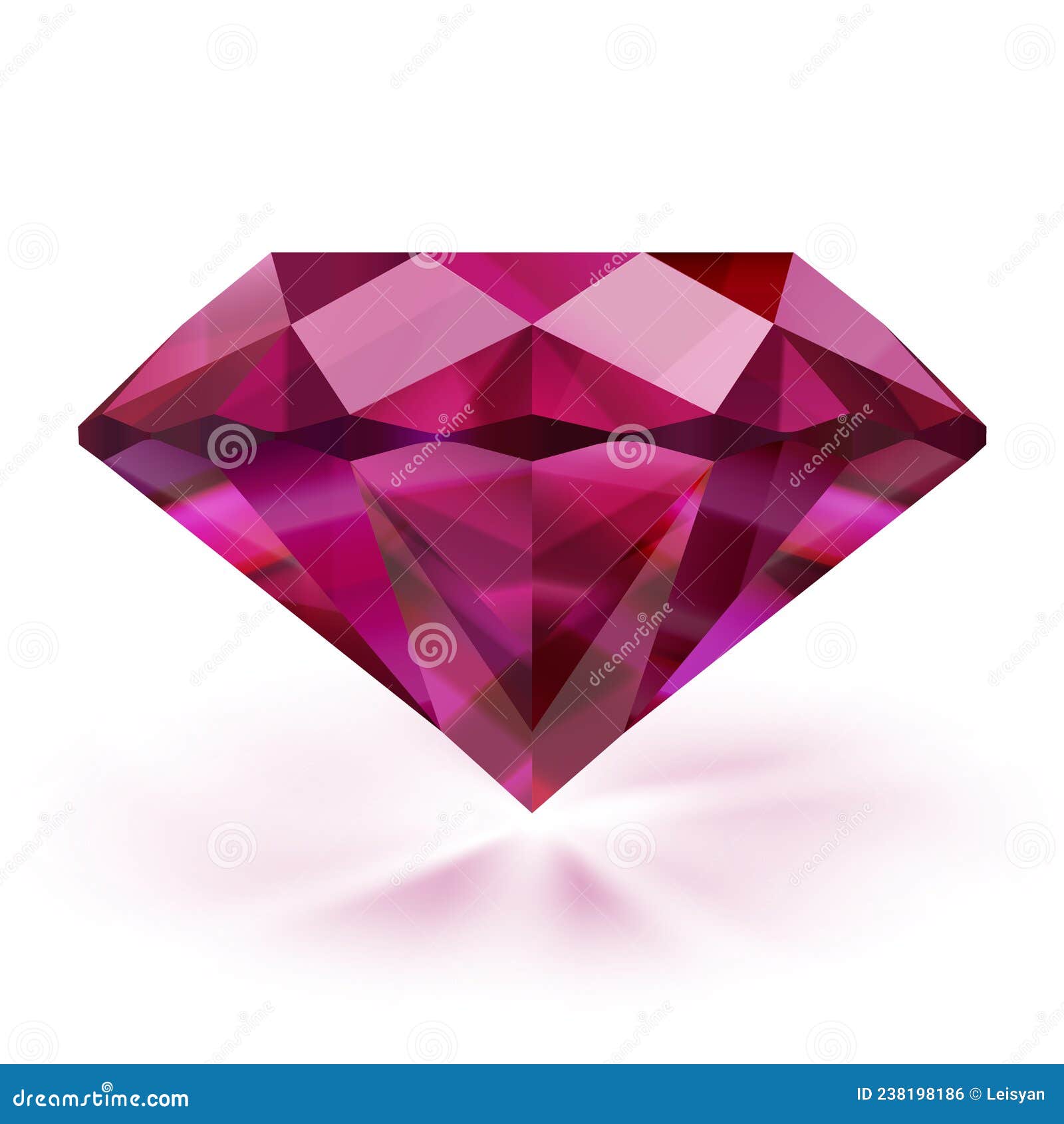 Realistic Ruby Red Background Textures For Cutout Collage Art Royalty ...