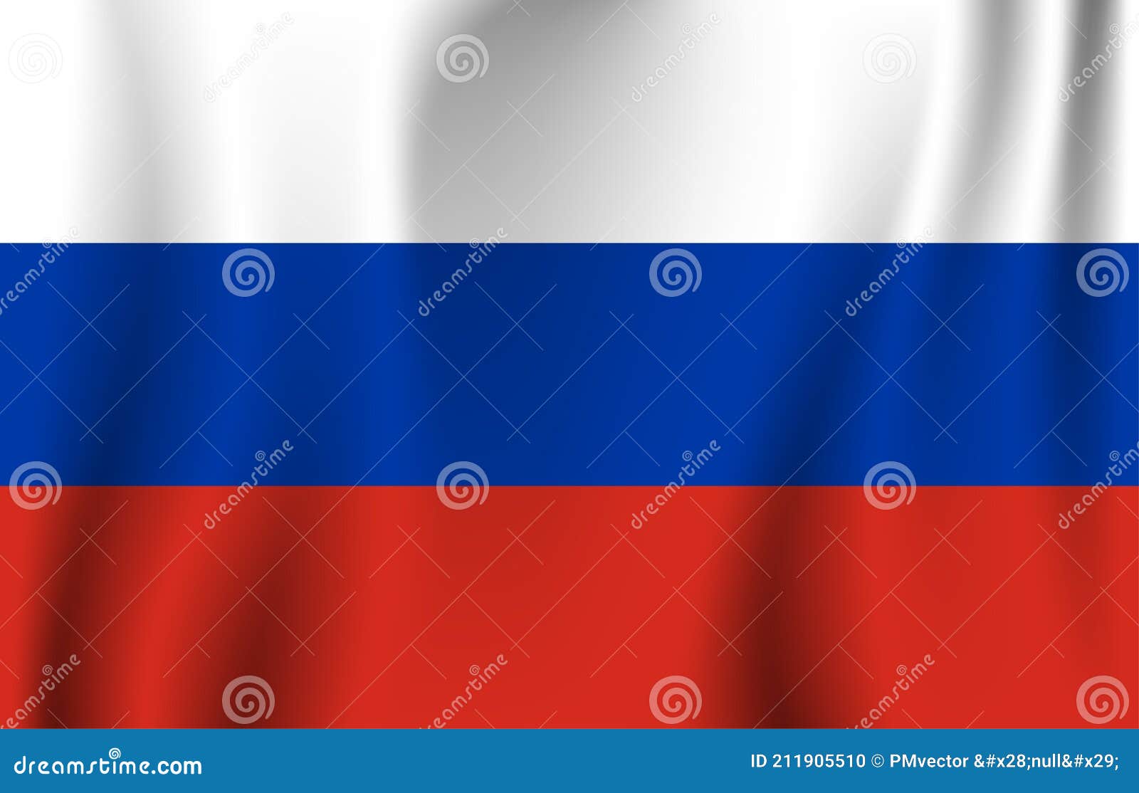 Realistic 3D Map Of Russia Stock Photography | CartoonDealer.com #55228460