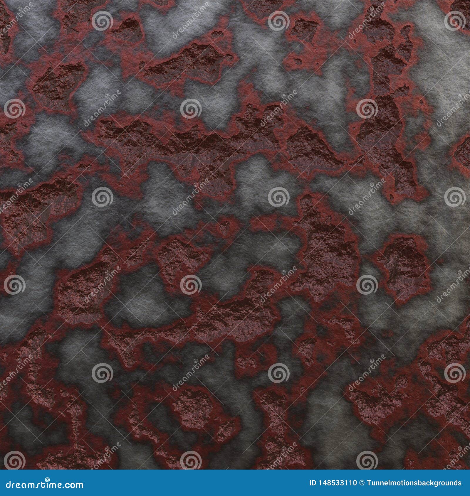 Realistic Rust Texture on Metal or Stone Stock Illustration ...
