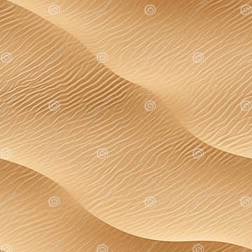 Realistic Sand Texture Background Stock Illustration - Illustration of ...