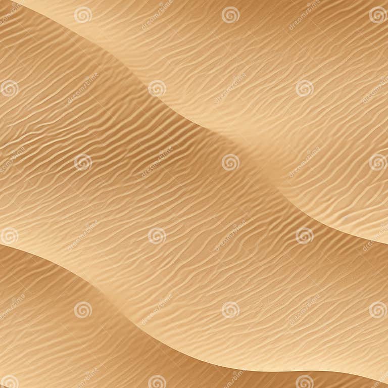 Realistic Sand Texture Background Stock Illustration - Illustration of ...