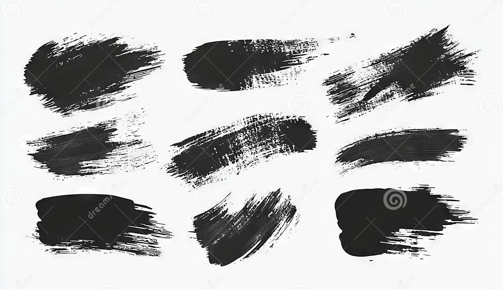 The Realistic Scratch Card Element Set is Shown on a Transparent ...