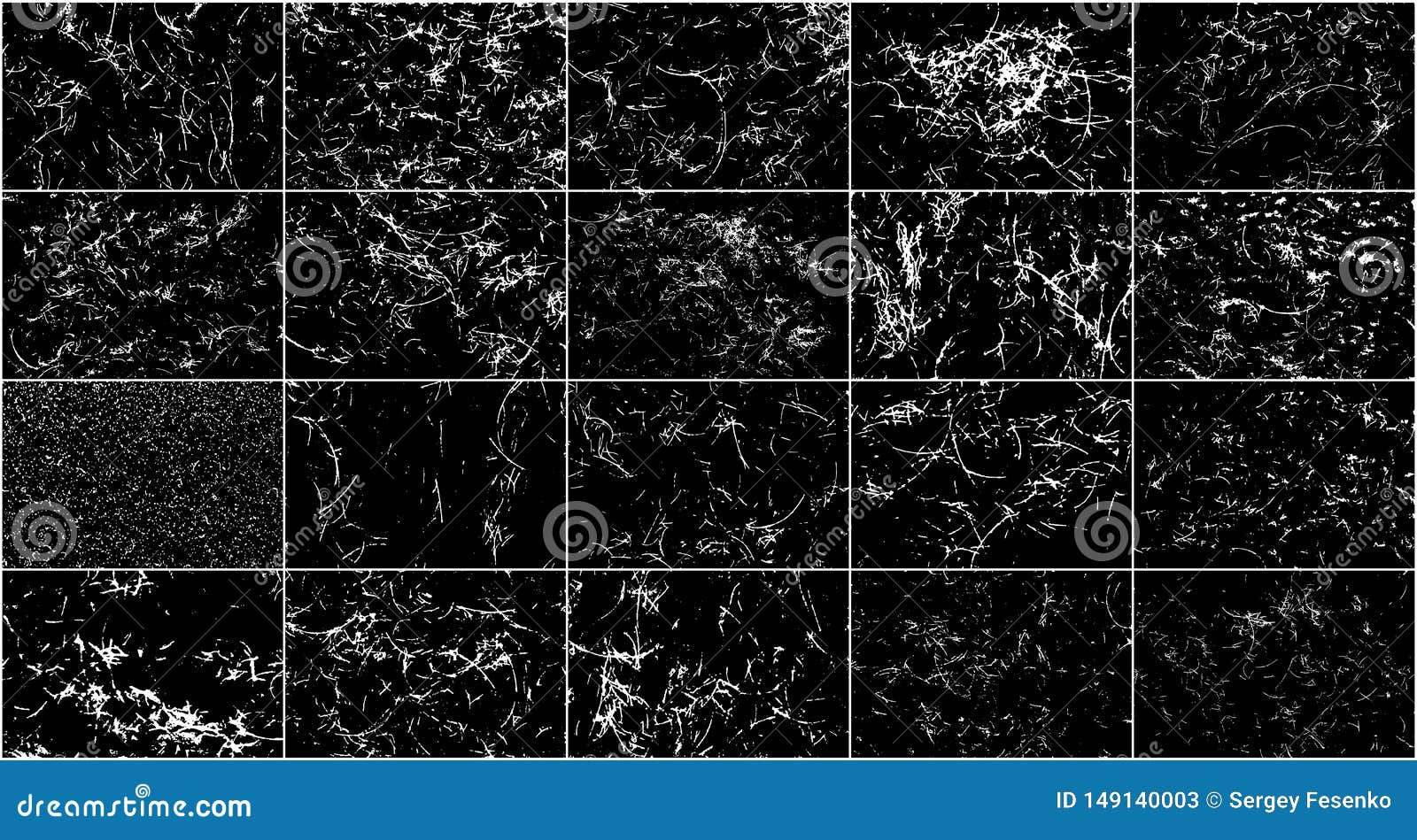 Realistic Scratch Texture stock vector. Illustration of grunge - 149140003