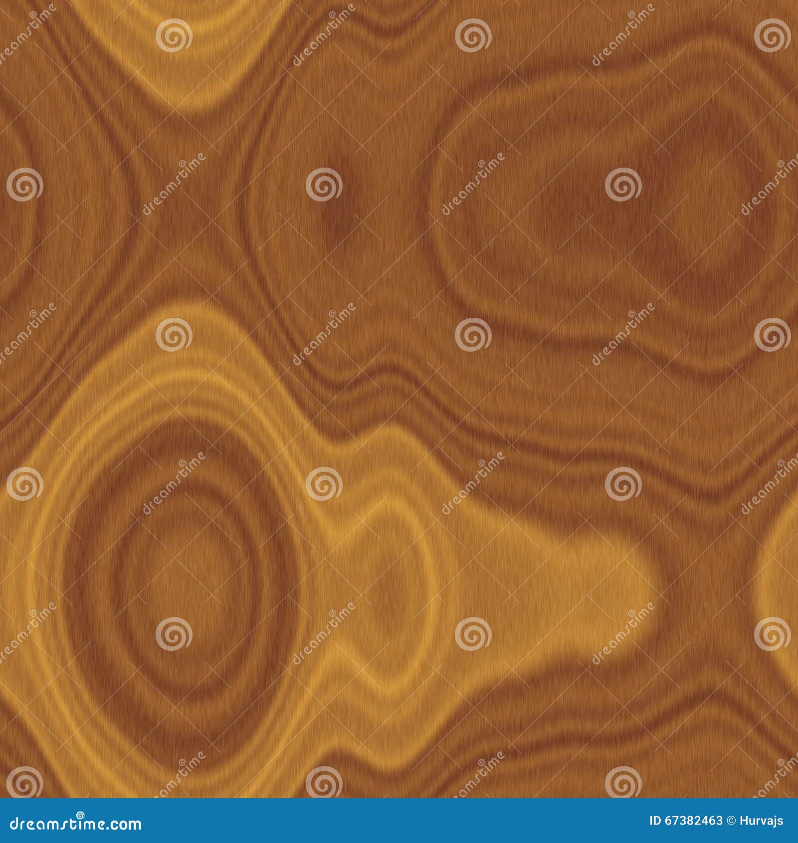 Realistic Seamless Natural Wood Texture Stock Illustration ...