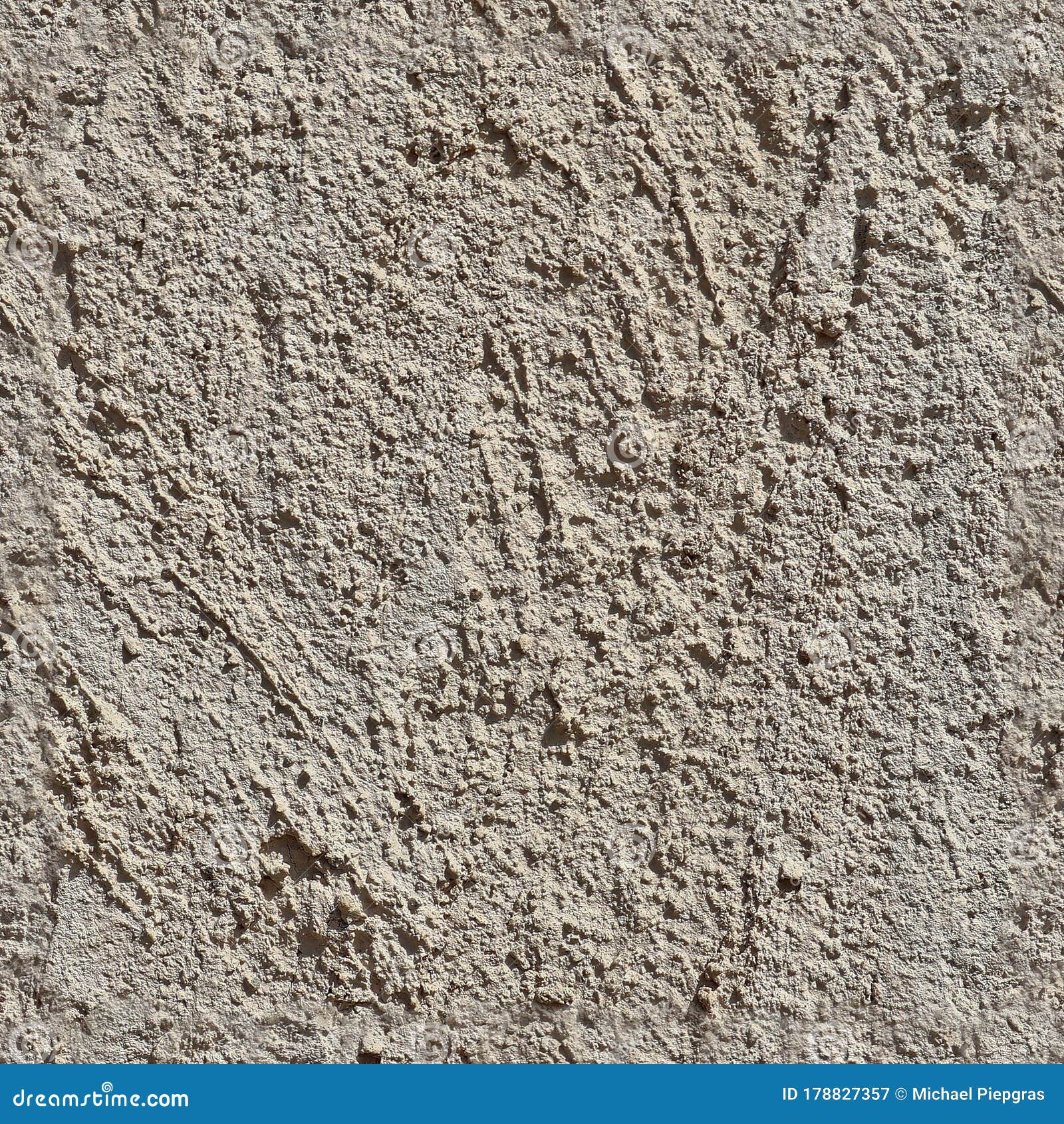 Realistic Seamless Texture of a Tileable Concrete Wall in High ...