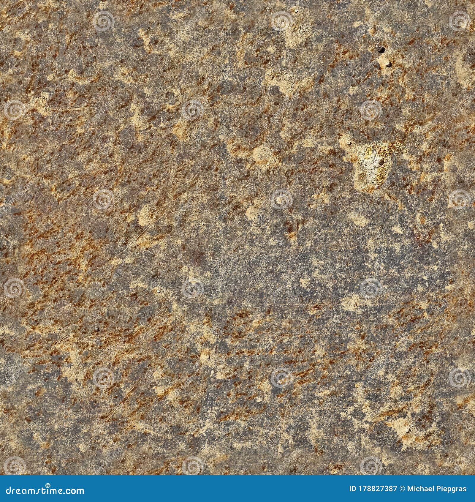 Realistic Seamless Texture Of A Tileable Concrete Wall In High ...