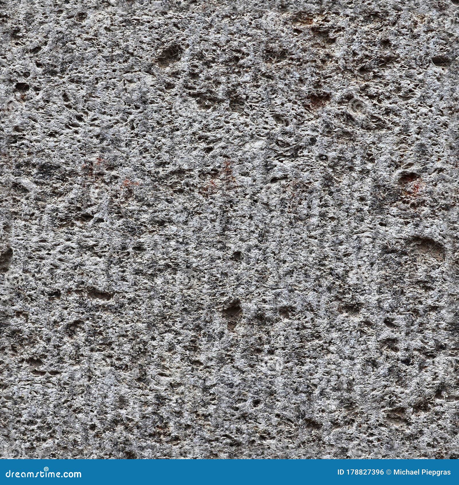 Realistic Seamless Texture of a Tileable Concrete Wall in High ...