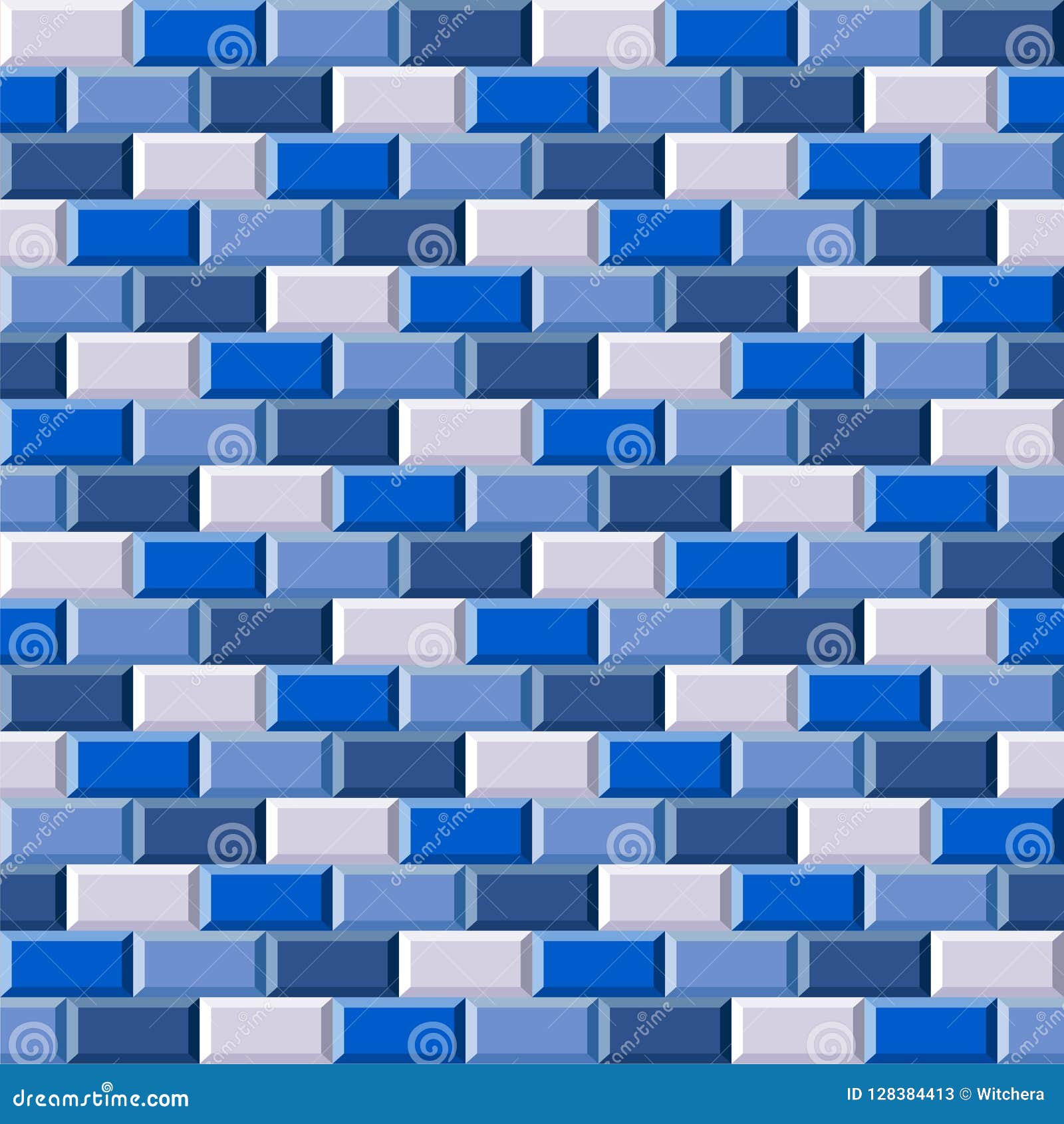 Realistic Seamless Tile Texture Stock Vector - Illustration of ...