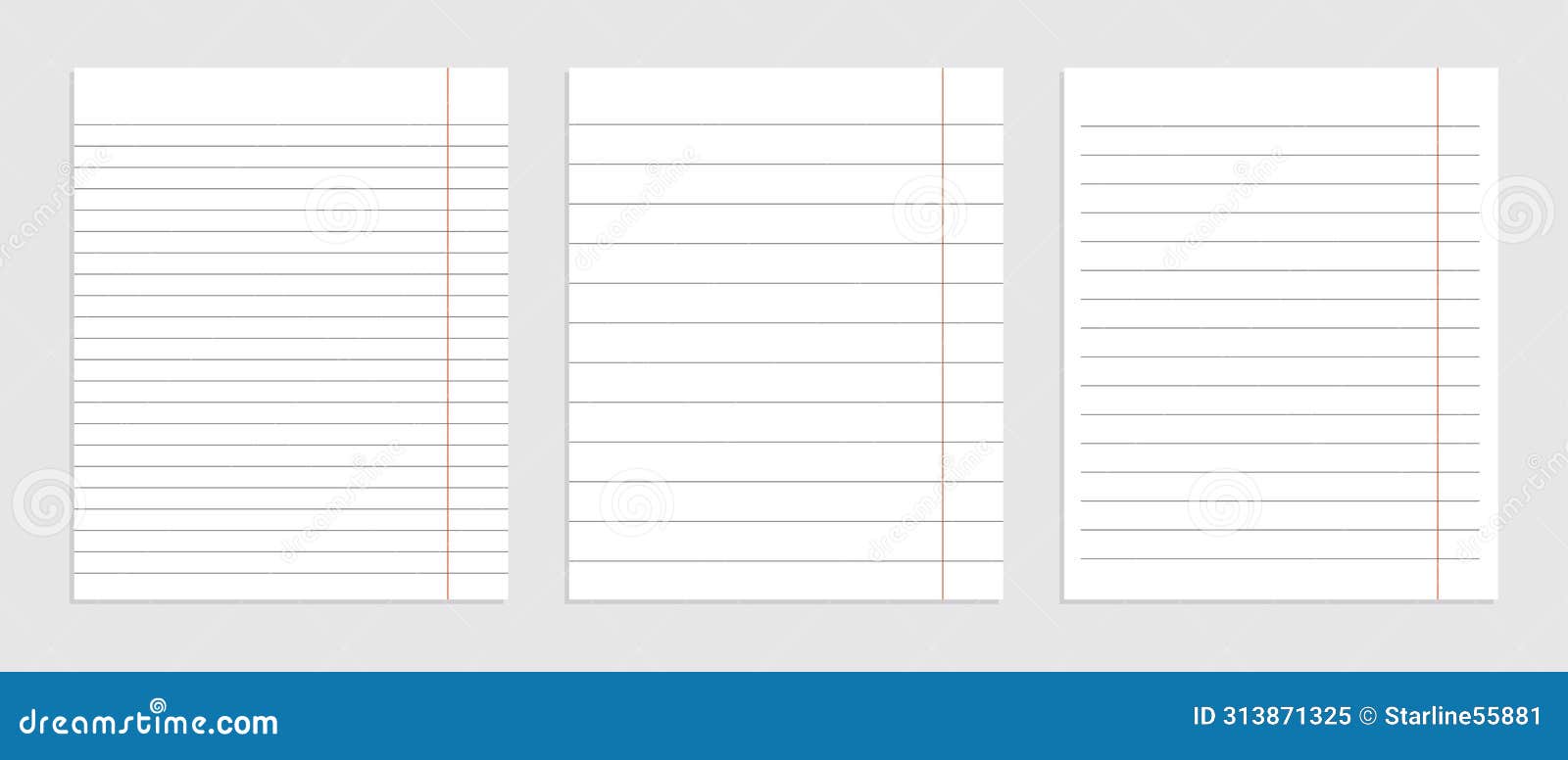 Line Sheets Royalty-Free Stock Image | CartoonDealer.com #40074316