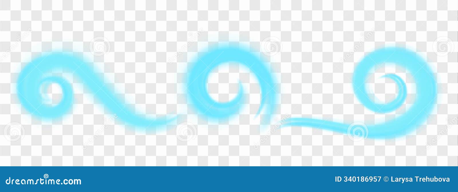 Wind Swirl Logo Ideas. Inspiration Logo Design. Template Vector ...