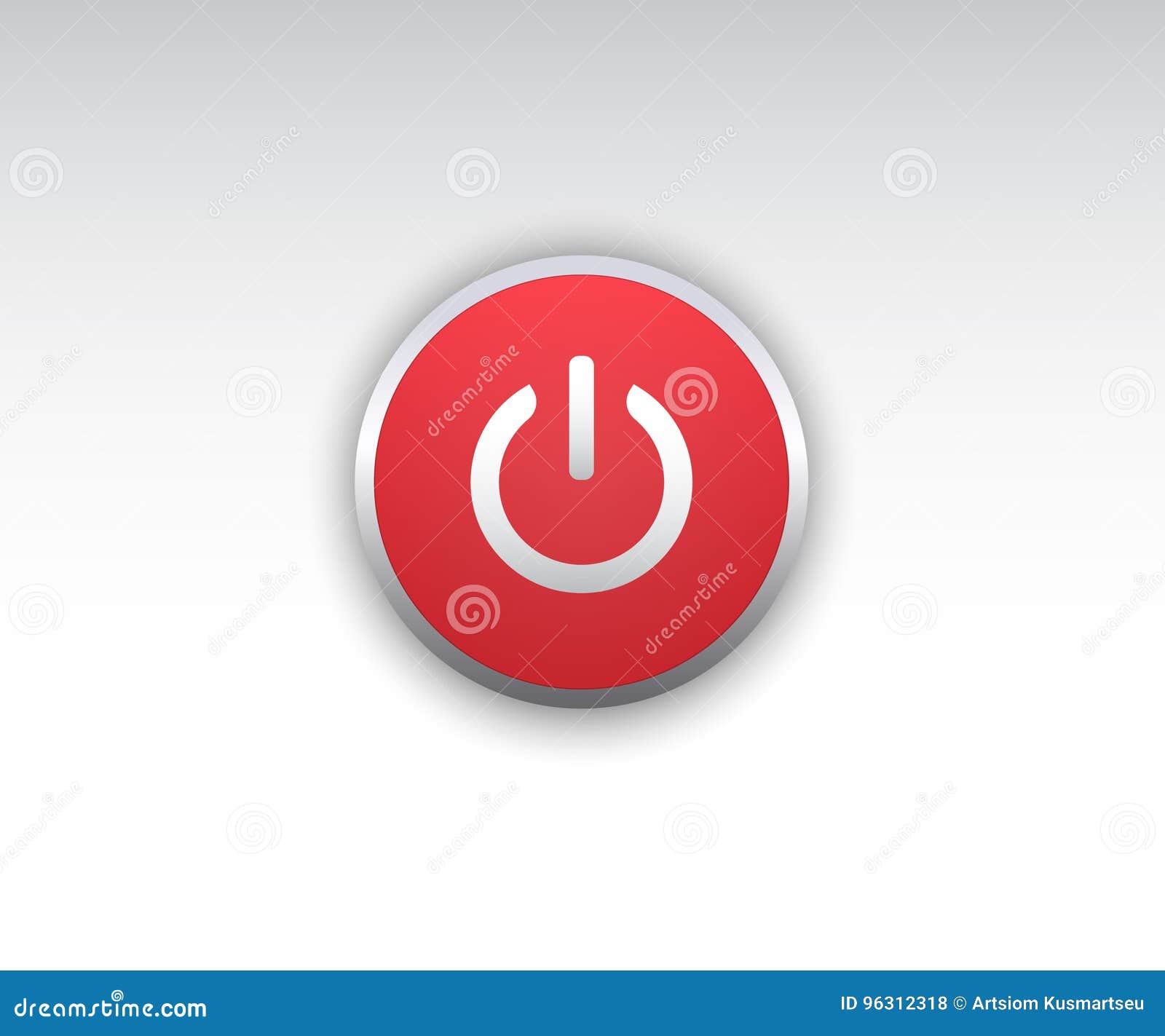 Shutdown Button Stock Illustrations – 5,745 Shutdown Button Stock ...