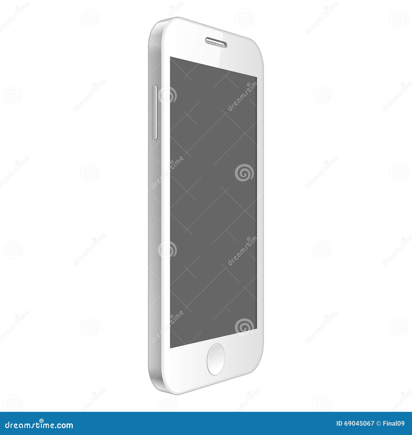 Modern Telephone Vector Icon Or Logo | CartoonDealer.com #159685465