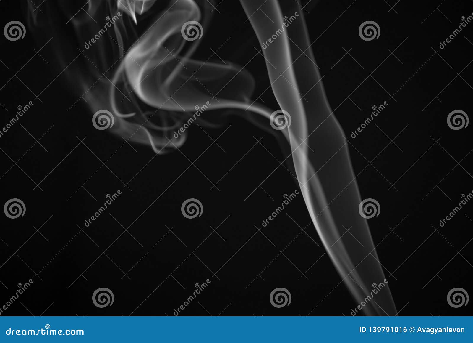 Realistic Smoke Effect stock photo. Image of design - 139791016