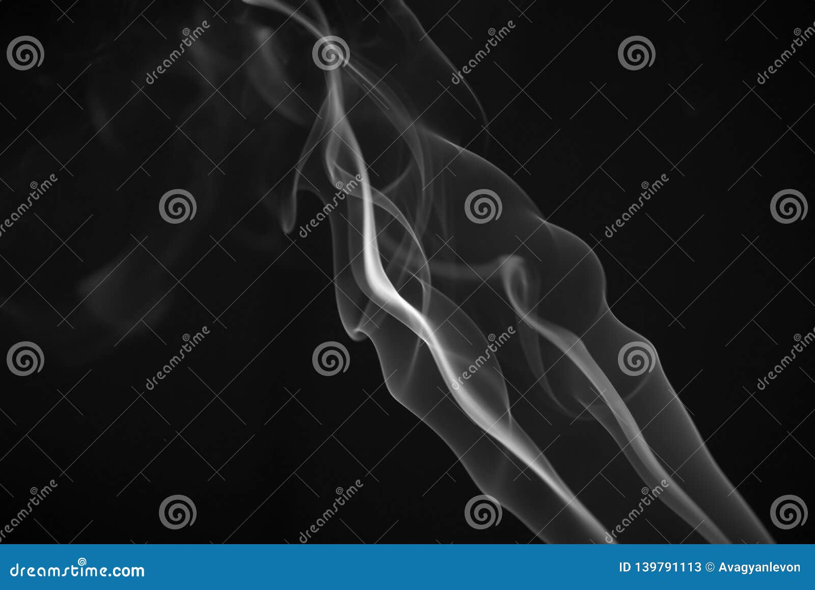 Realistic Smoke Effect stock image. Image of motion - 139791113