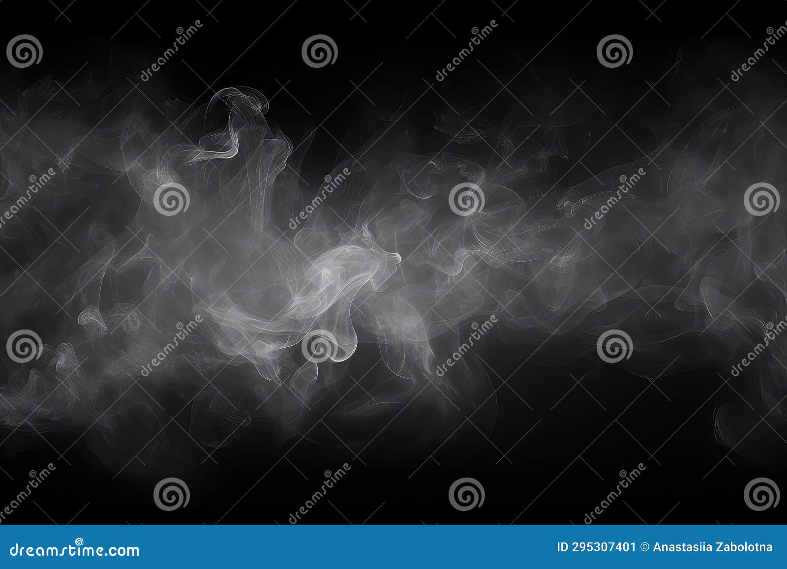 Realistic Smoke Exploding Outwards with Empty Center, Creating Dramatic ...